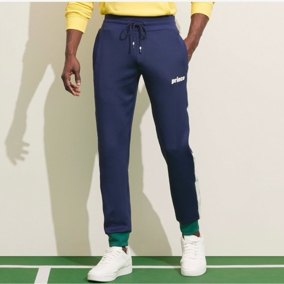 Prince by TARGET | Pants | Prince Pickleball Mens Warmup Joggers Navy ...